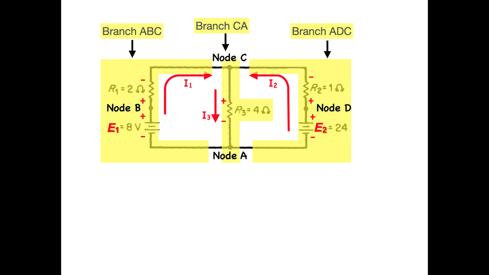 Blog #48 - The Branch-Current Method of Solution — PSPT Electrical ...