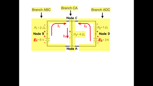 Blog #48 - The Branch-Current Method of Solution — PSPT Electrical ...