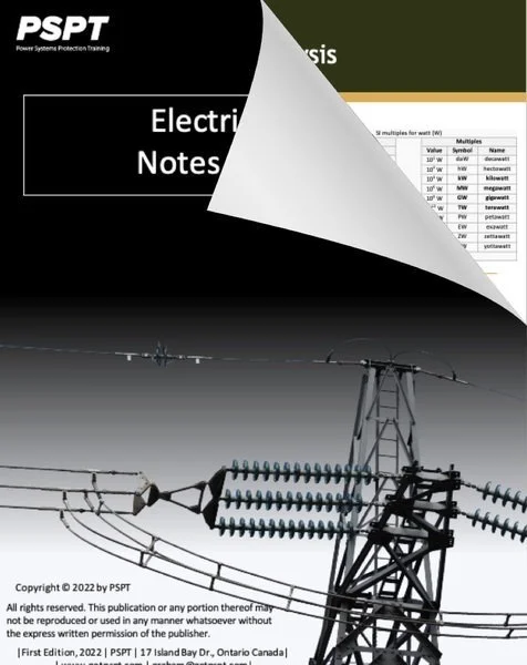 Electrical Power Systems Training — PSPT Electrical Power Systems ...