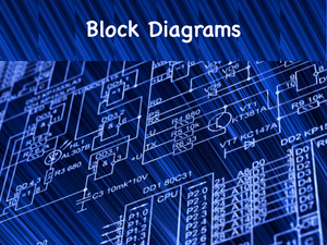 Reading, Understanding, and Using Electrical Wiring Diagrams - block ...
