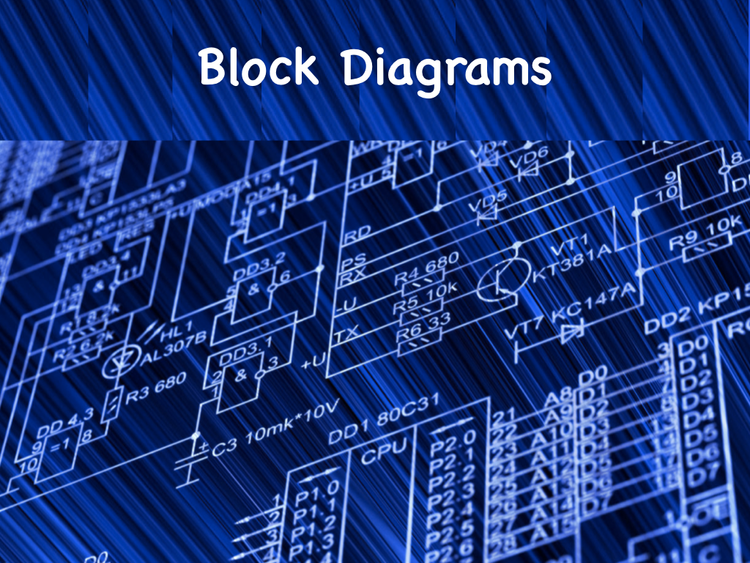Reading, Understanding, and Using Electrical Wiring Diagrams - block ...