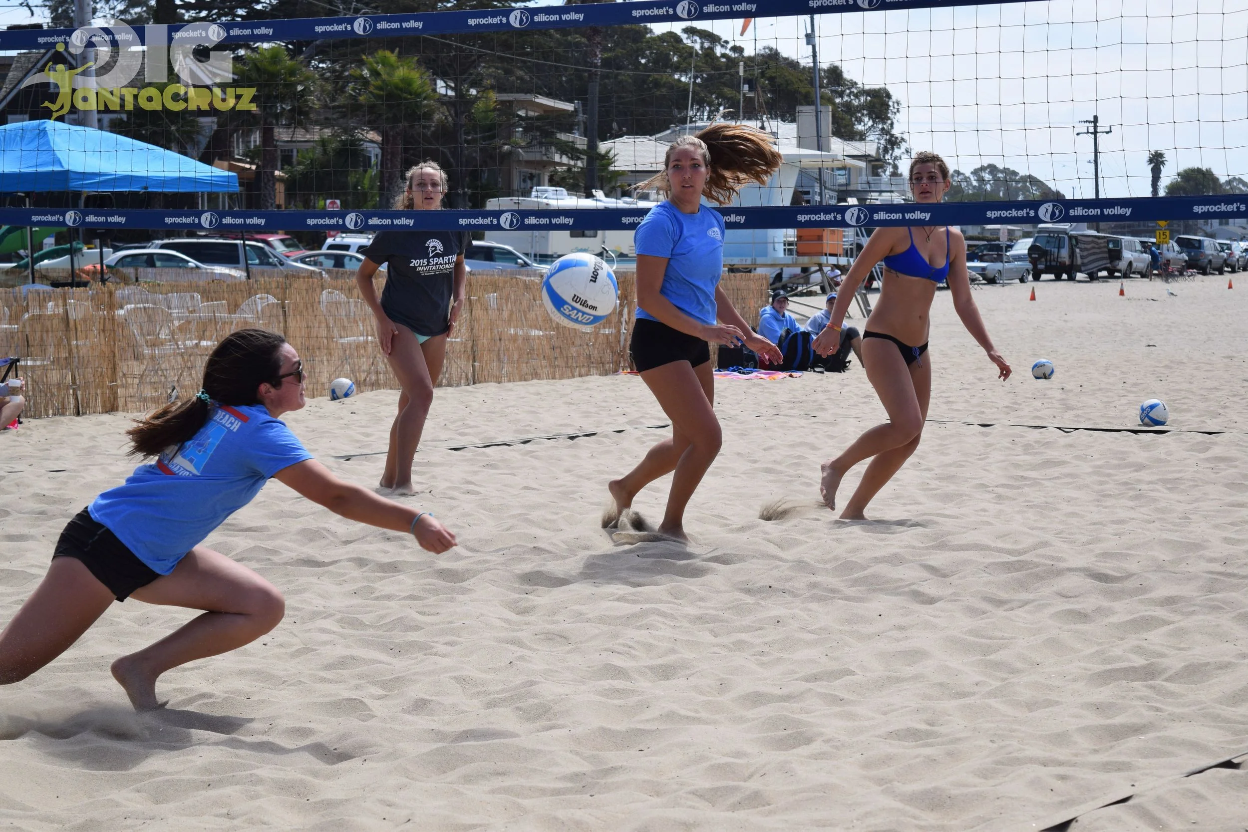 Santa Cruz Grand Prix 6.11.16 Part II — Dig Santa Cruz