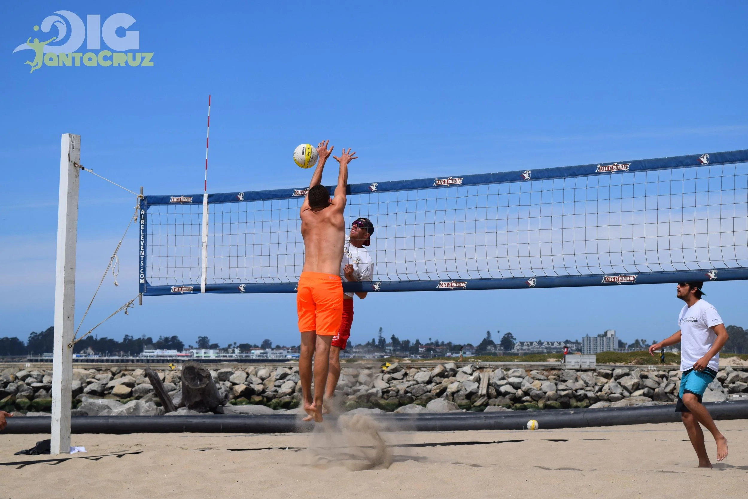 Santa Cruz Grand Prix 6.11.16 Part II — Dig Santa Cruz