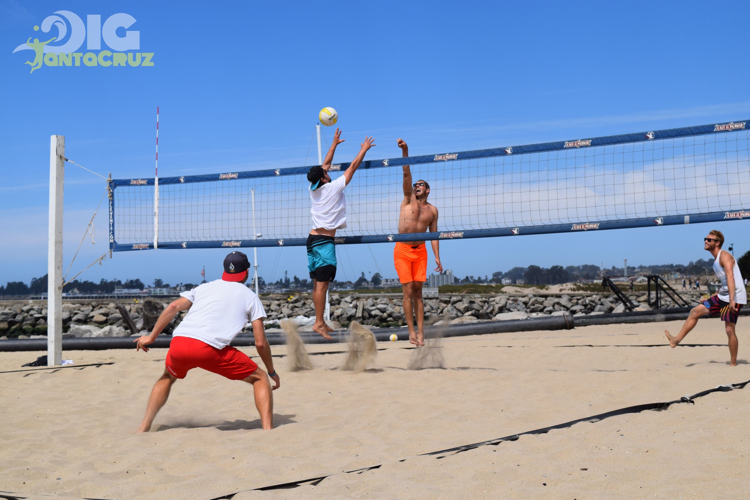 Santa Cruz Grand Prix 6.11.16 Part II — Dig Santa Cruz