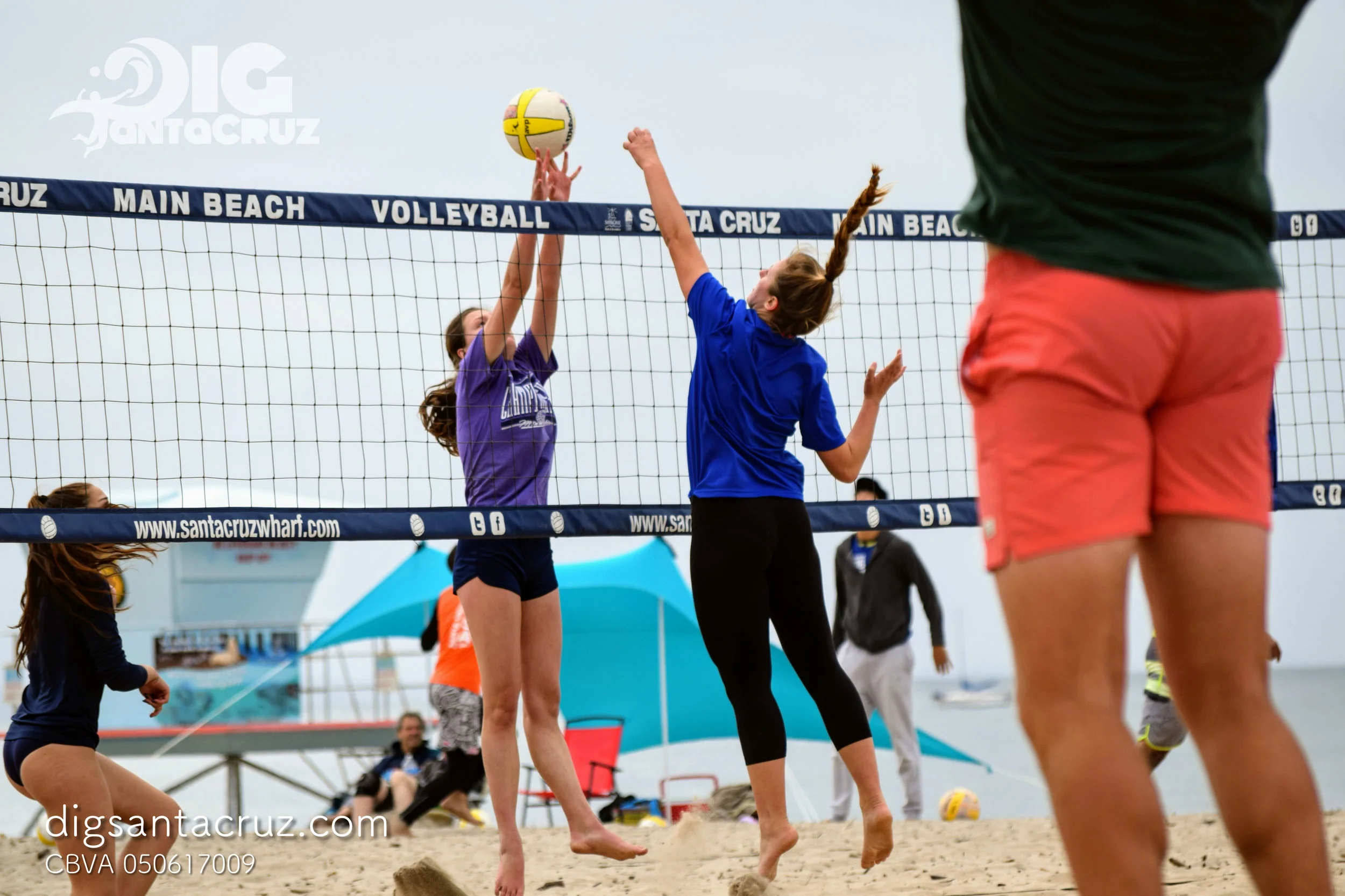 CBVA 5.6.17 Women's — Dig Santa Cruz