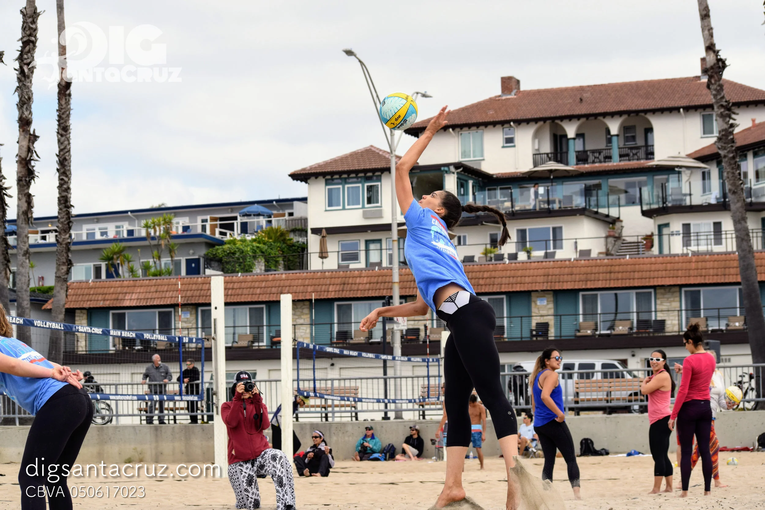 CBVA 5.6.17 Women's — Dig Santa Cruz