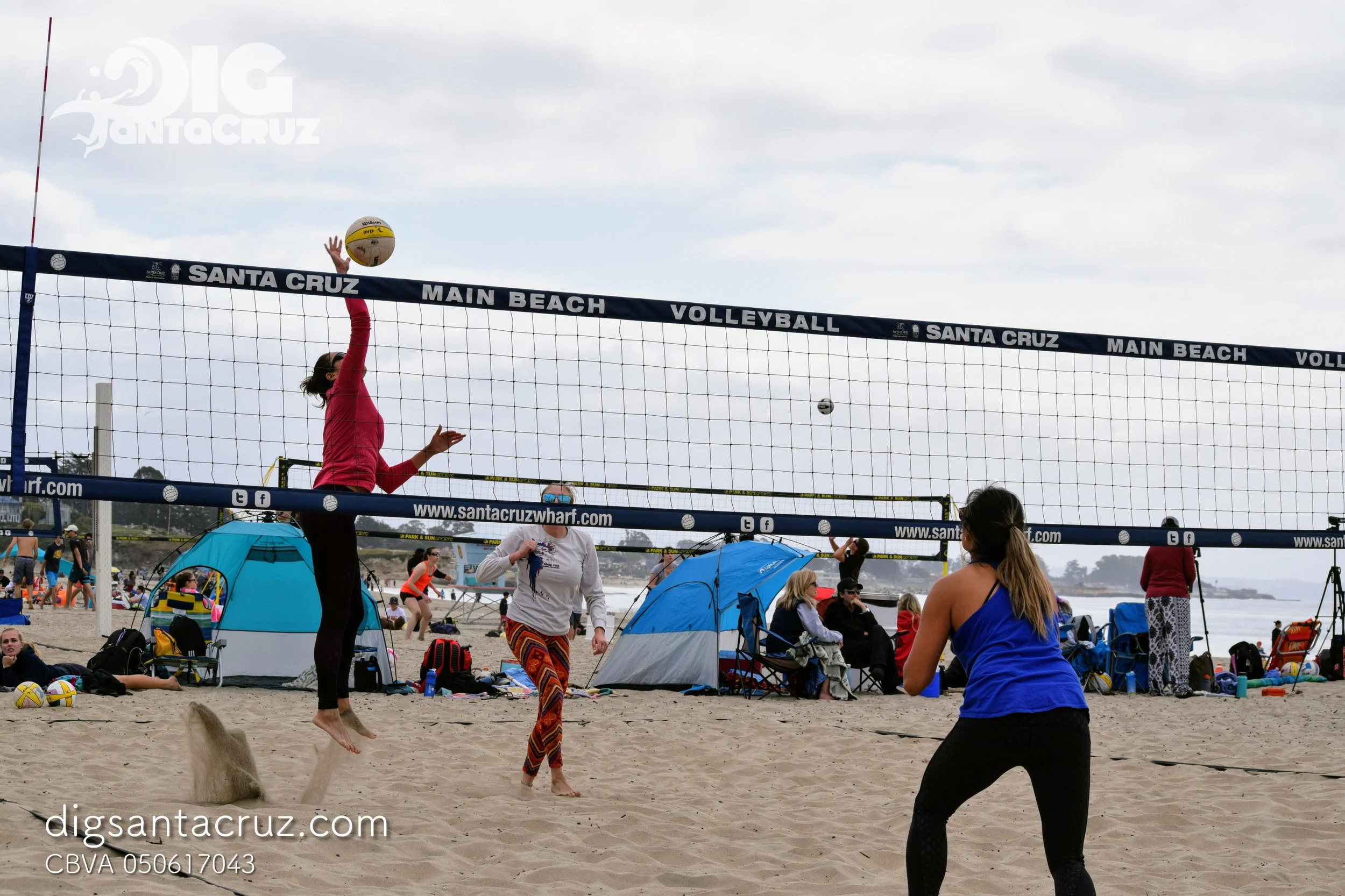 CBVA 5.6.17 Women's — Dig Santa Cruz