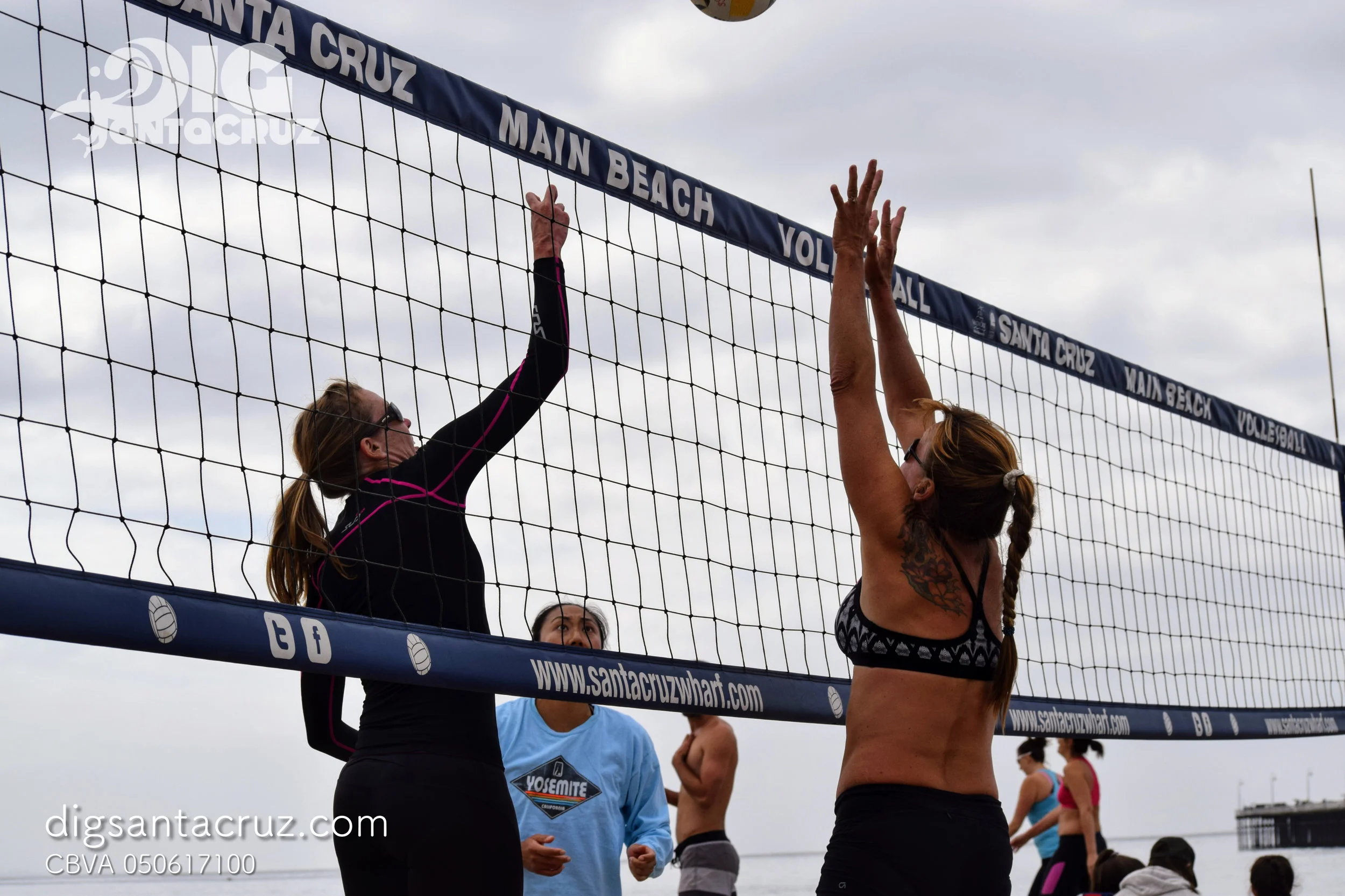 CBVA 5.6.17 Women's — Dig Santa Cruz