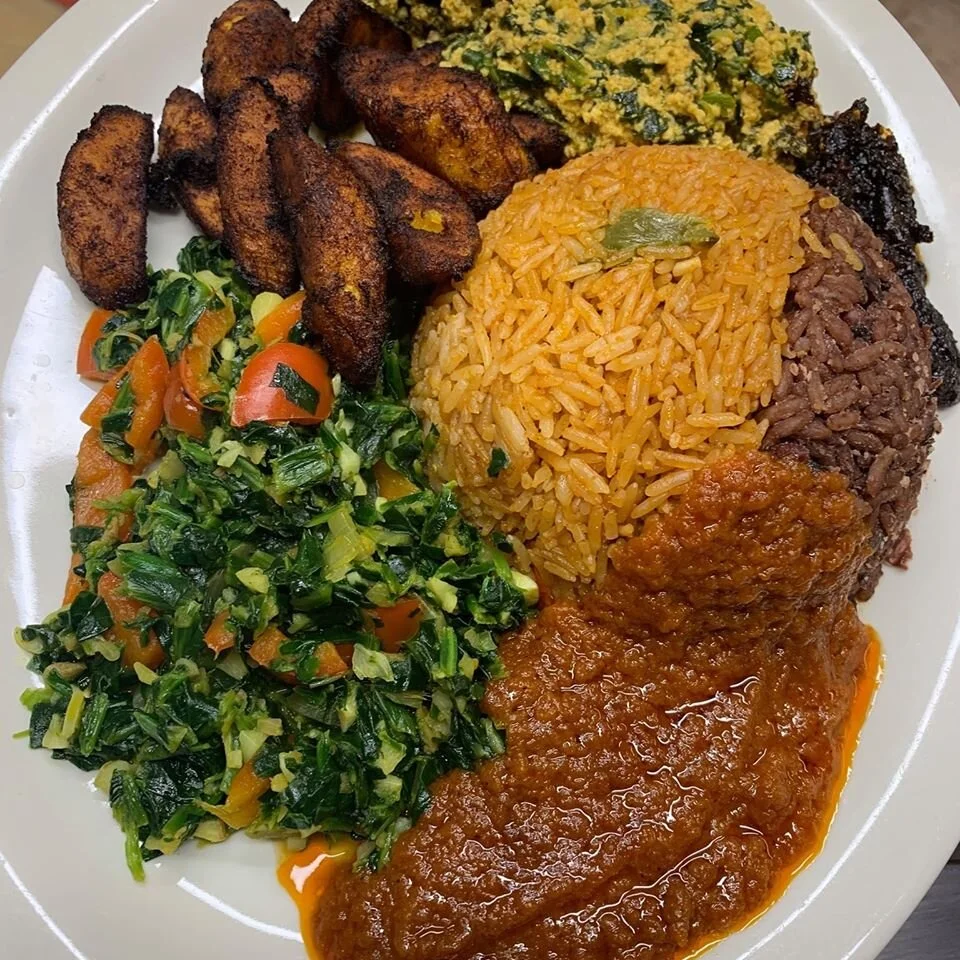 Appioo African Bar & Grill