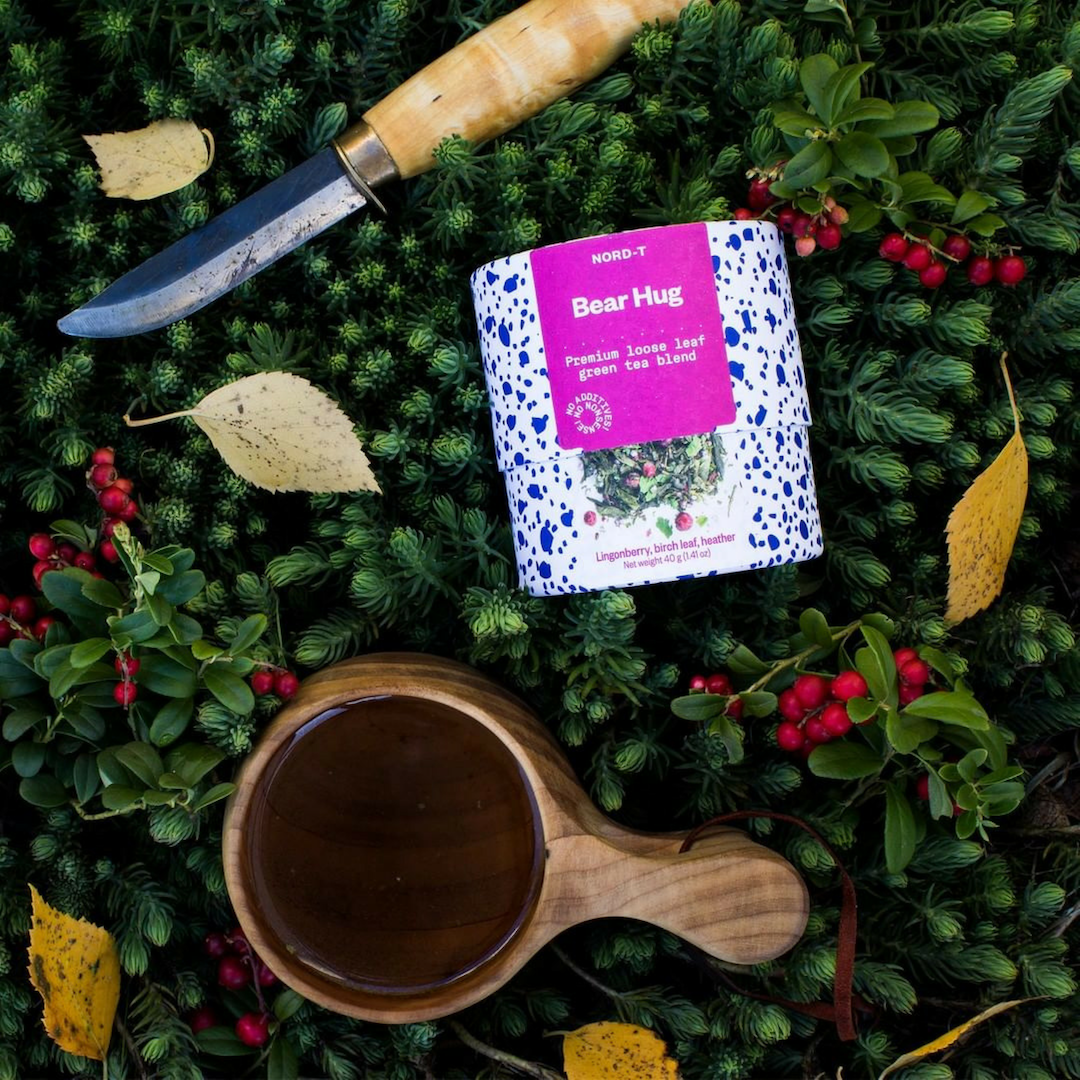 A NORD-T Pioneer — Carole's Super Tea Adventure