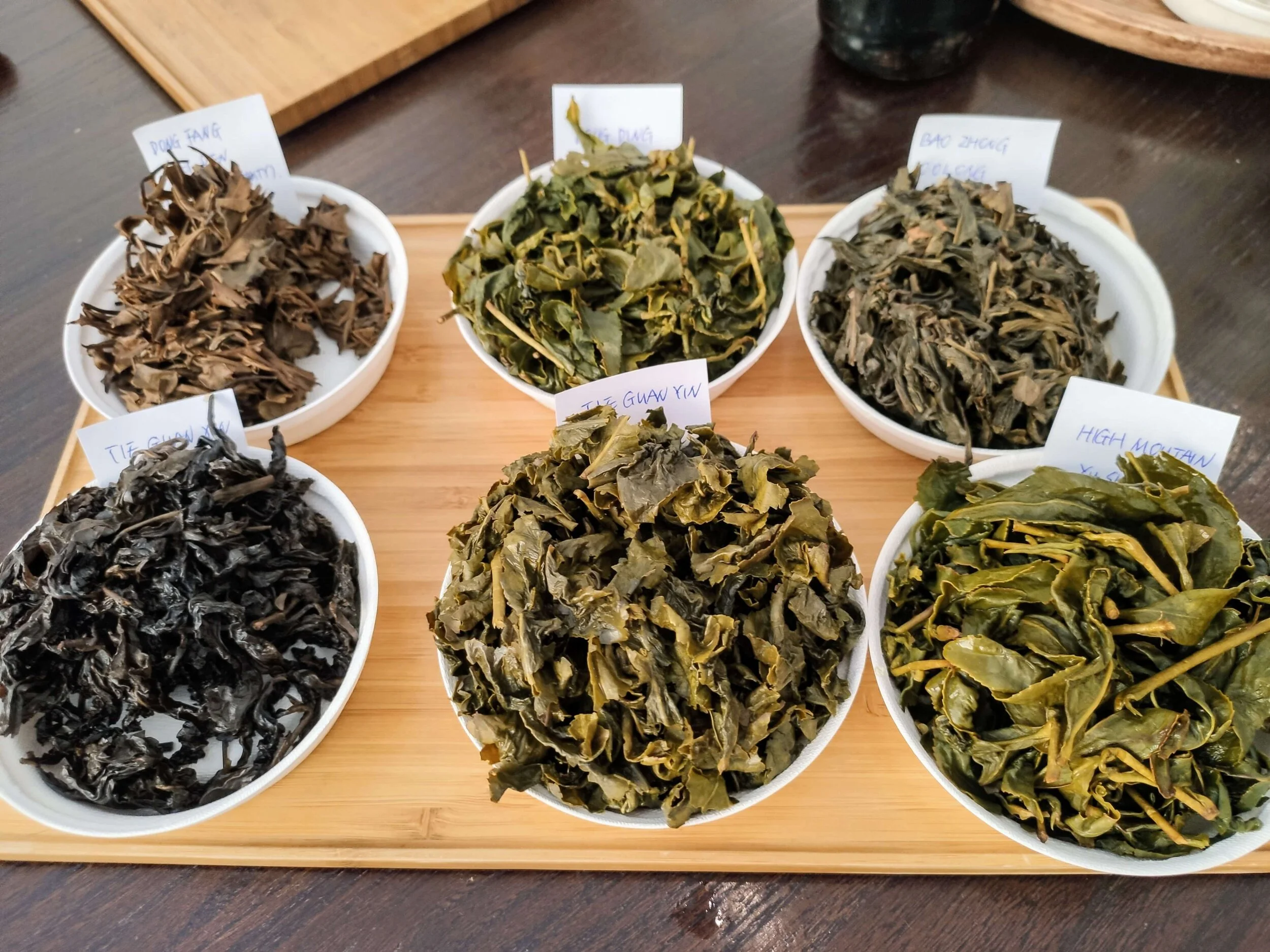 6 Amazing Oolong Teas from Taiwan — Carole's Super Tea Adventure