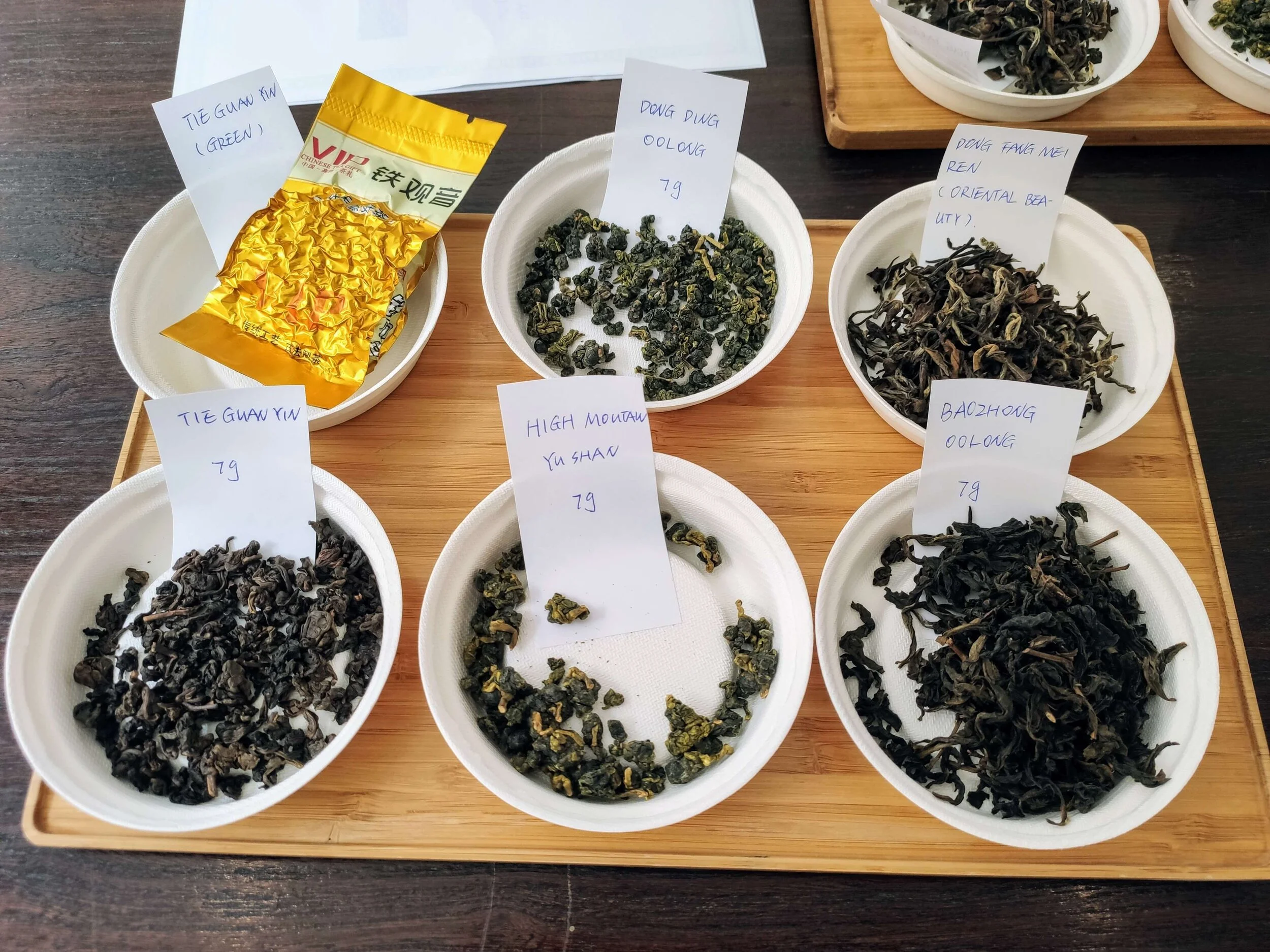 6 Amazing Oolong Teas from Taiwan — Carole's Super Tea Adventure
