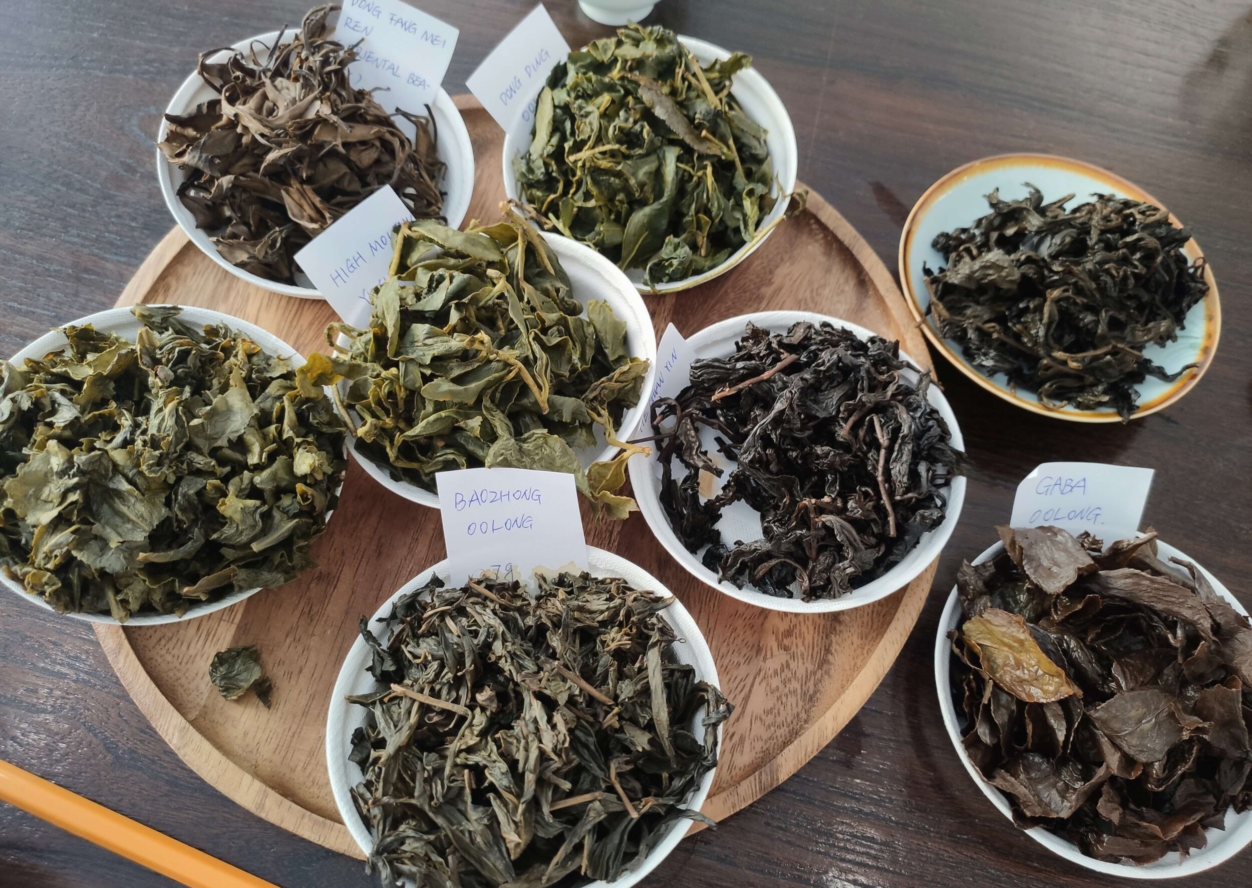 6 Amazing Oolong Teas from Taiwan — Carole's Super Tea Adventure