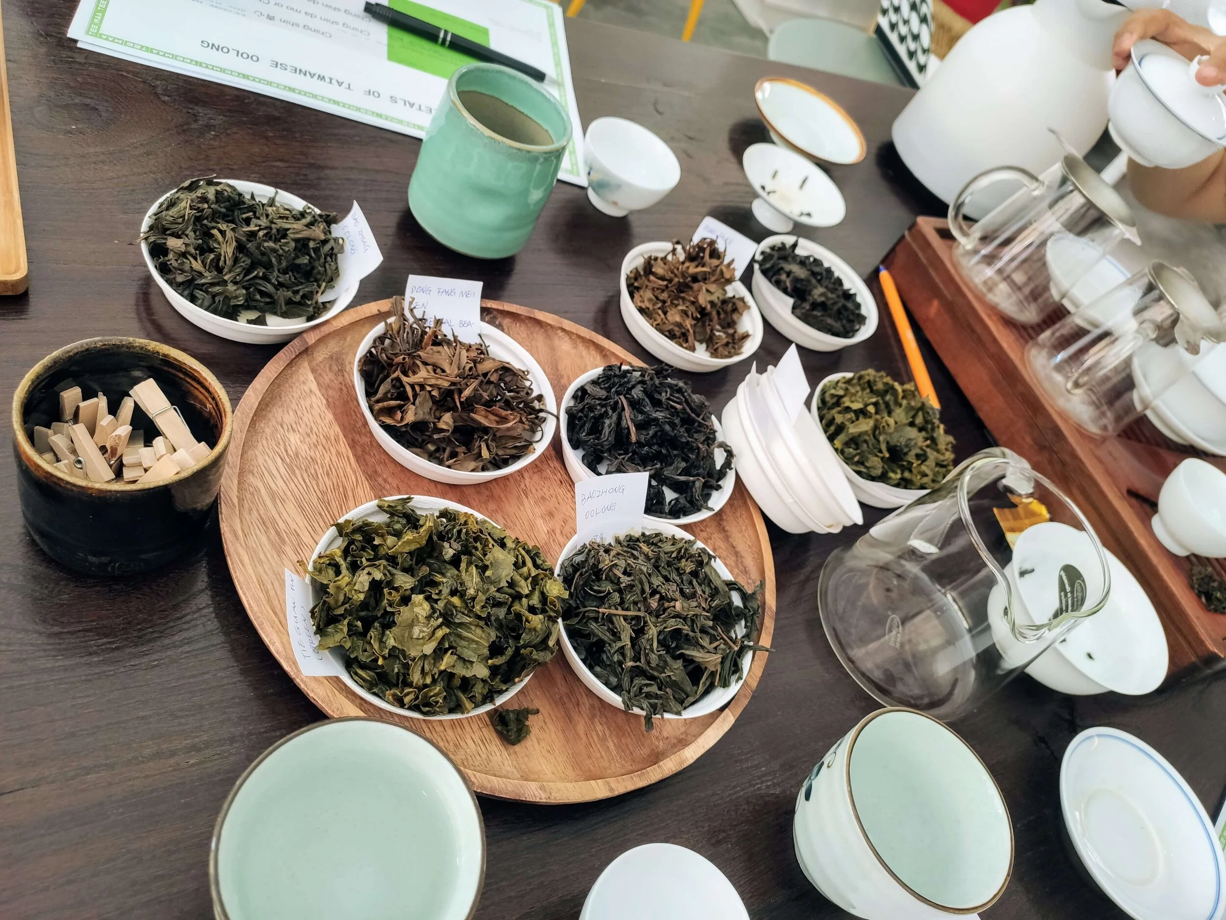 6 Amazing Oolong Teas from Taiwan — Carole's Super Tea Adventure