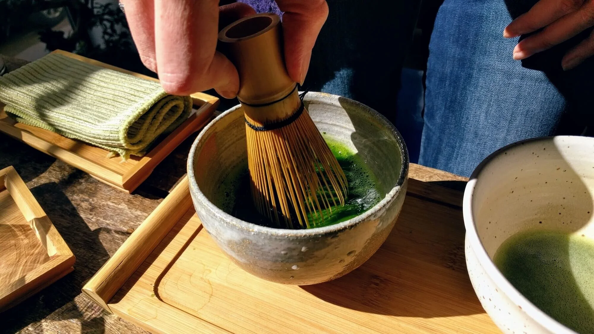 Matcha 101 — Carole's Super Tea Adventure