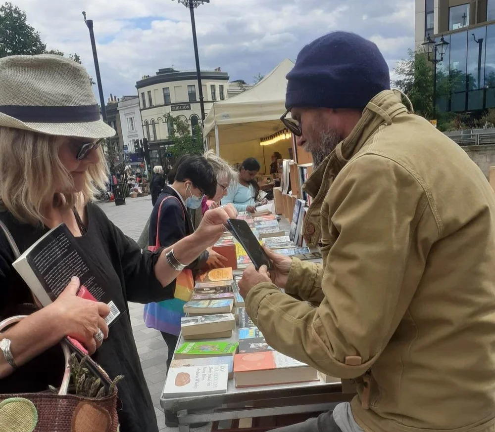 Archway Market