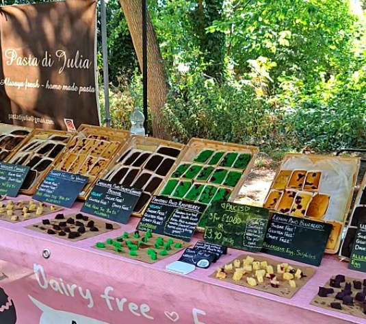 Archway Market