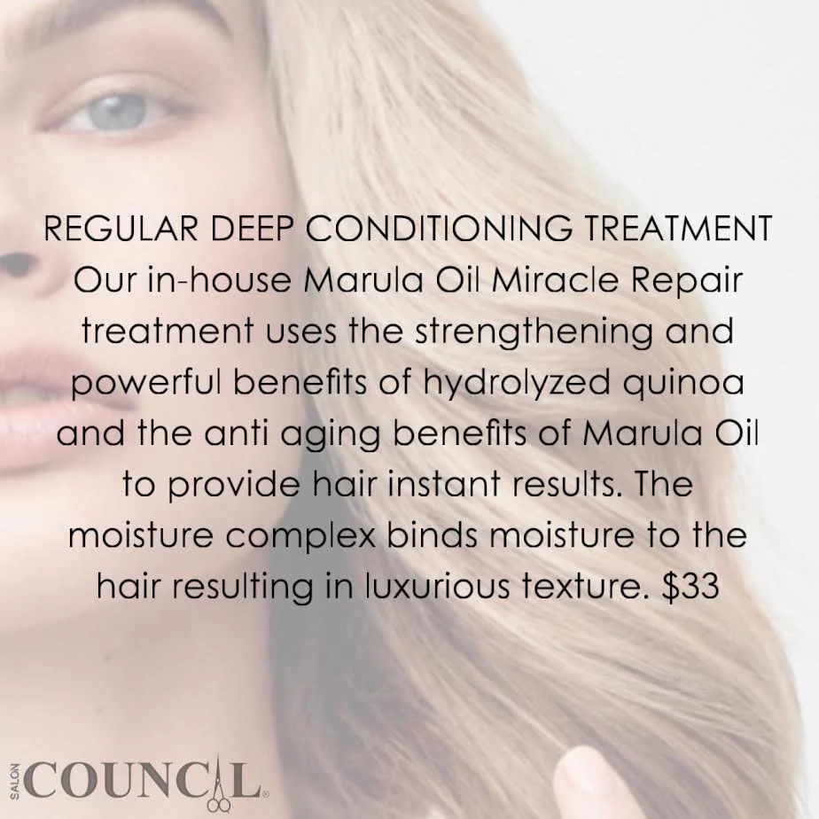 Salon Council The Best Hair Salon in Pembroke Pines and Weston FL