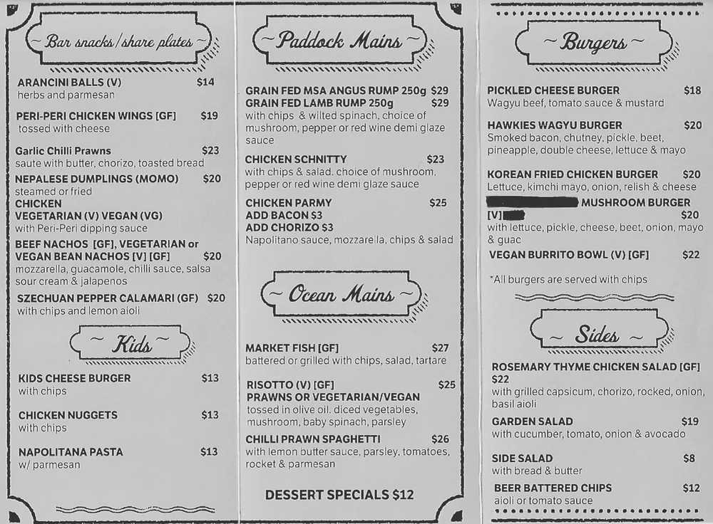 Bistro — Carlisle Castle Hotel