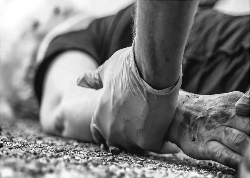 Catastrophic Bleeding Control — Joe Rice First Aid Training