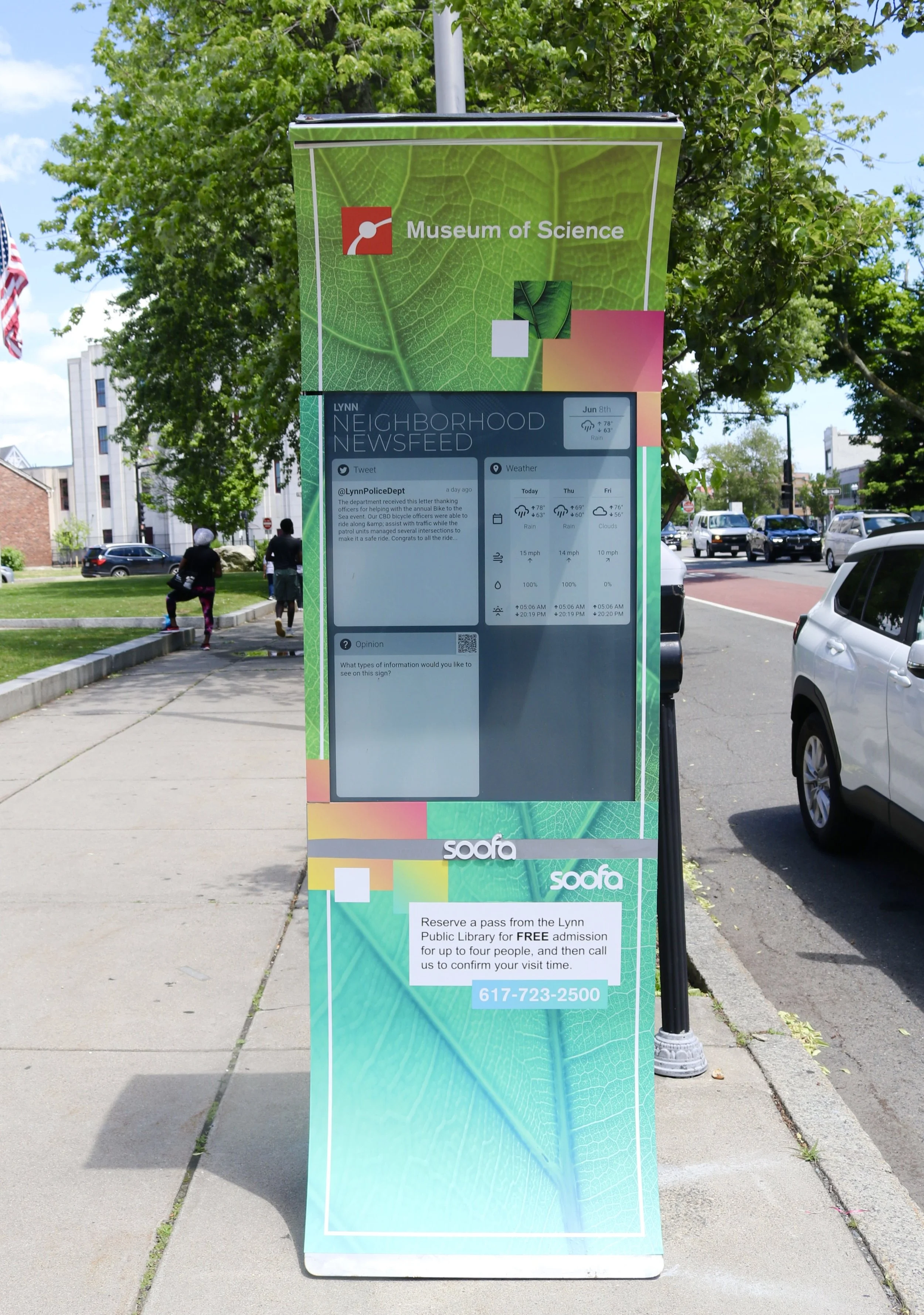 What Does Hyperlocal Mean for Advertisers? — Soofa