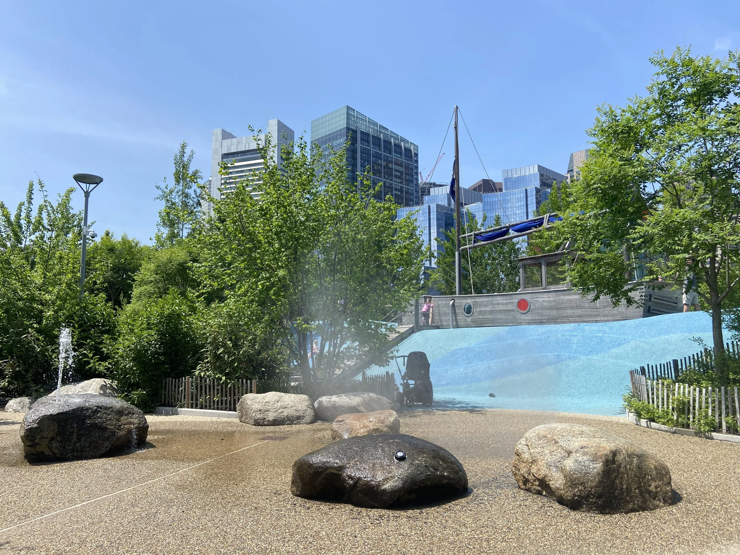 How Martin’s Park in Boston is Enhancing Visitor Experience — Soofa