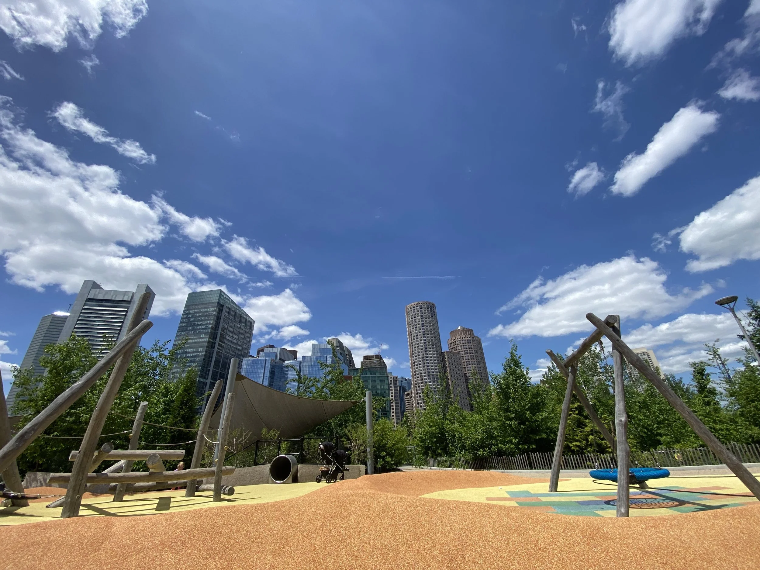 How Martin’s Park in Boston is Enhancing Visitor Experience — Soofa