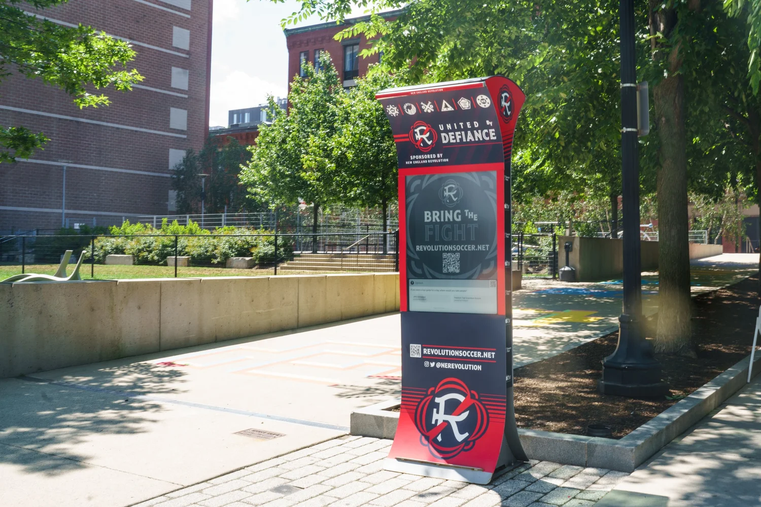 Digital Street Advertising Signs — Soofa