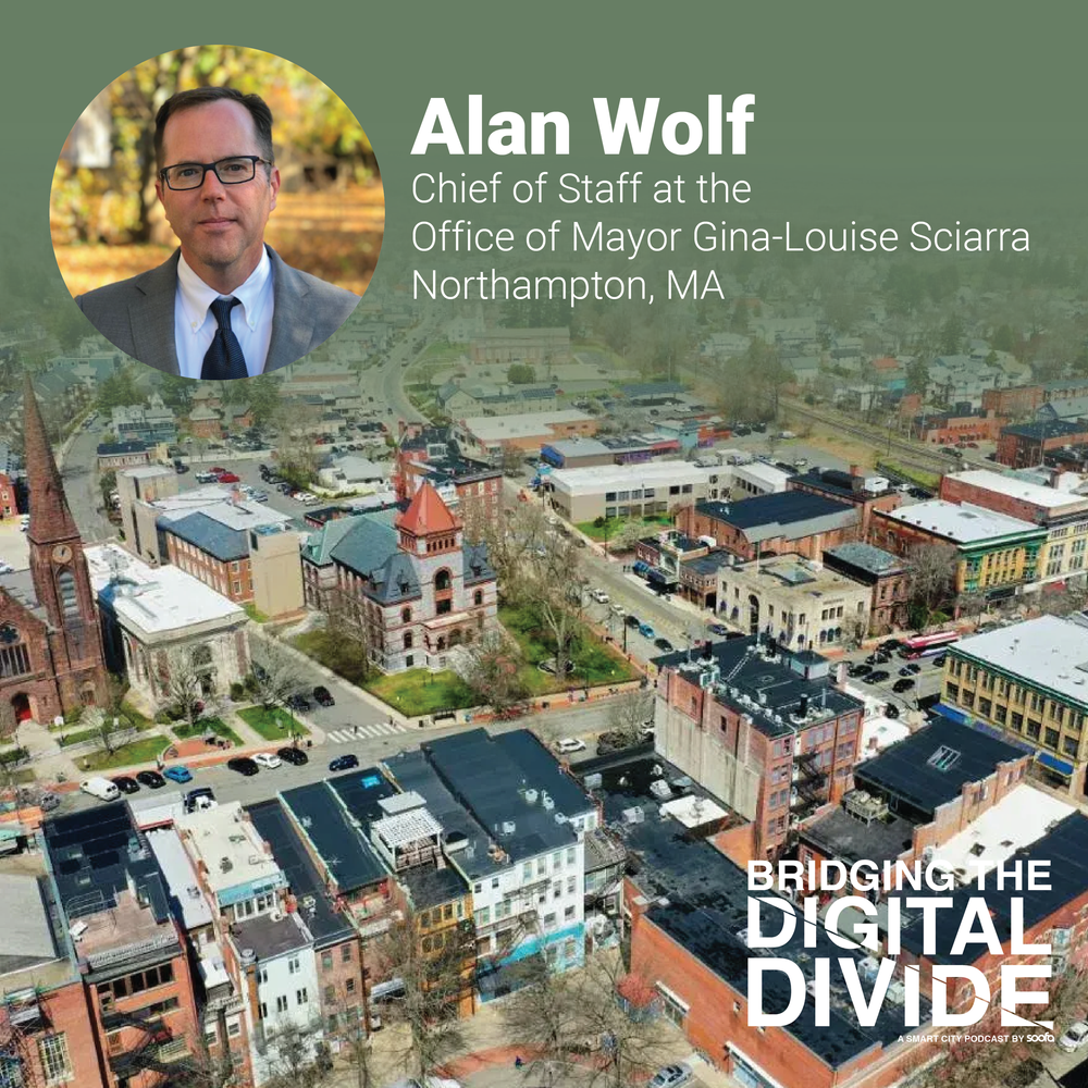 Taking a Human Approach to City Innovation in Northampton, MA — Soofa