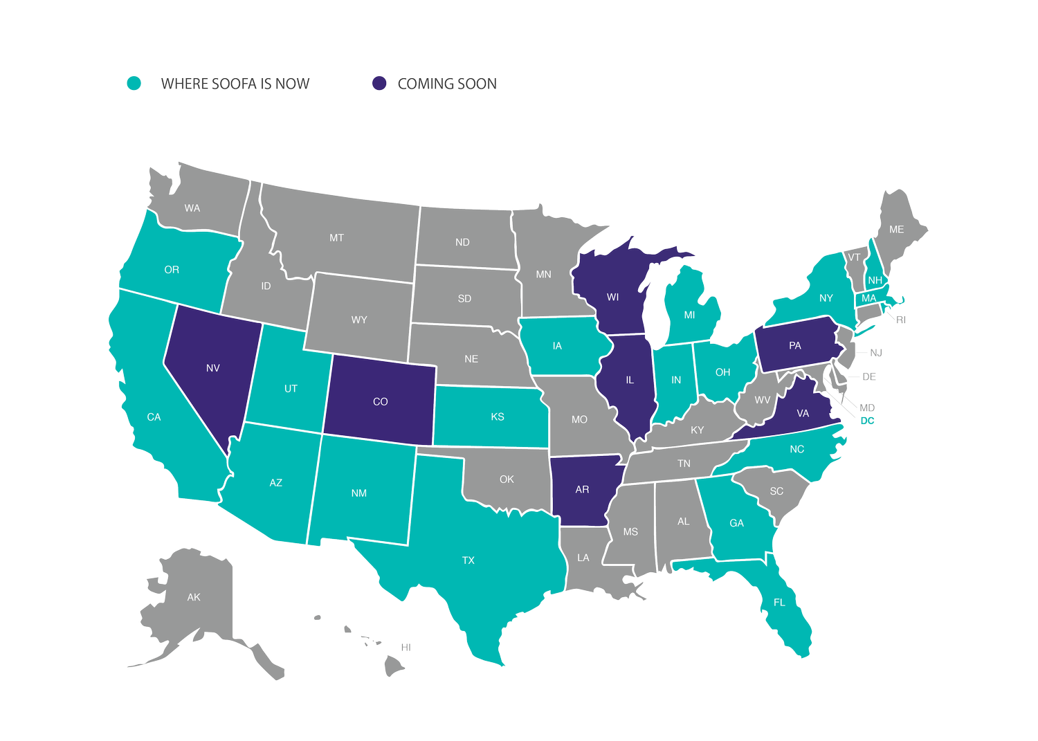 Smart Digital Display for City Communication — Soofa