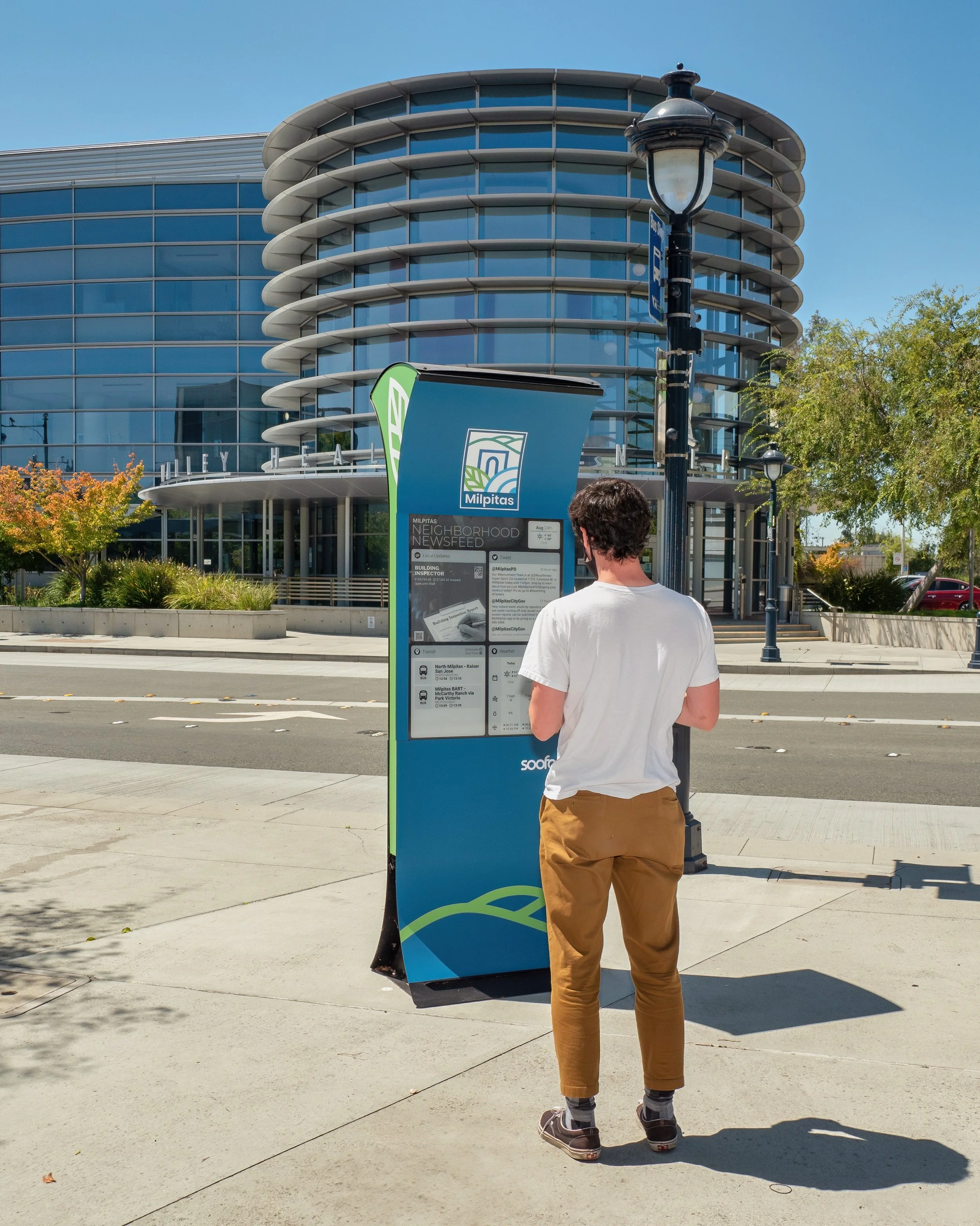 Soofa Expands Northern California Presence with Sign Installations in ...