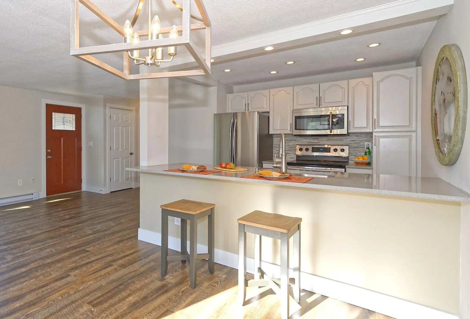 Kitchen Cabinet Painting & Interior Designer Albany NY