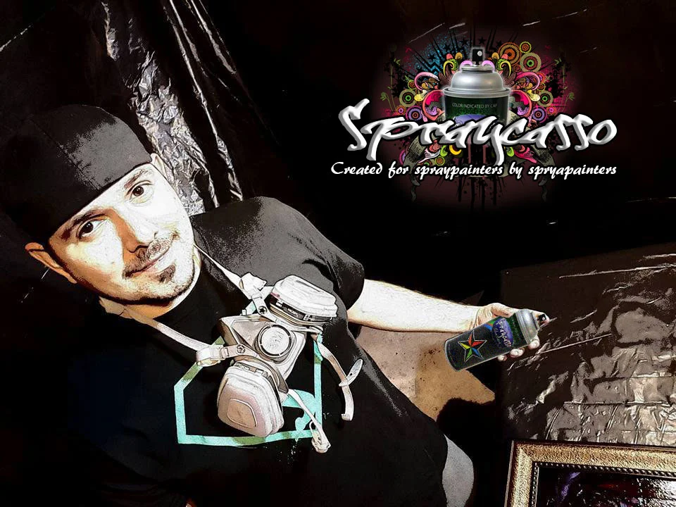 Tutorials — Spraycasso