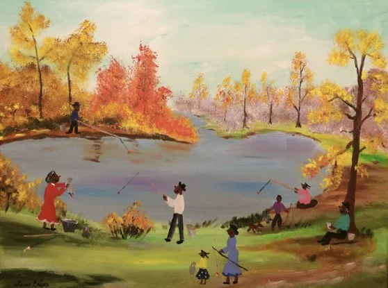 HOME Exhibit - Lisa Cain — Heath Gallery