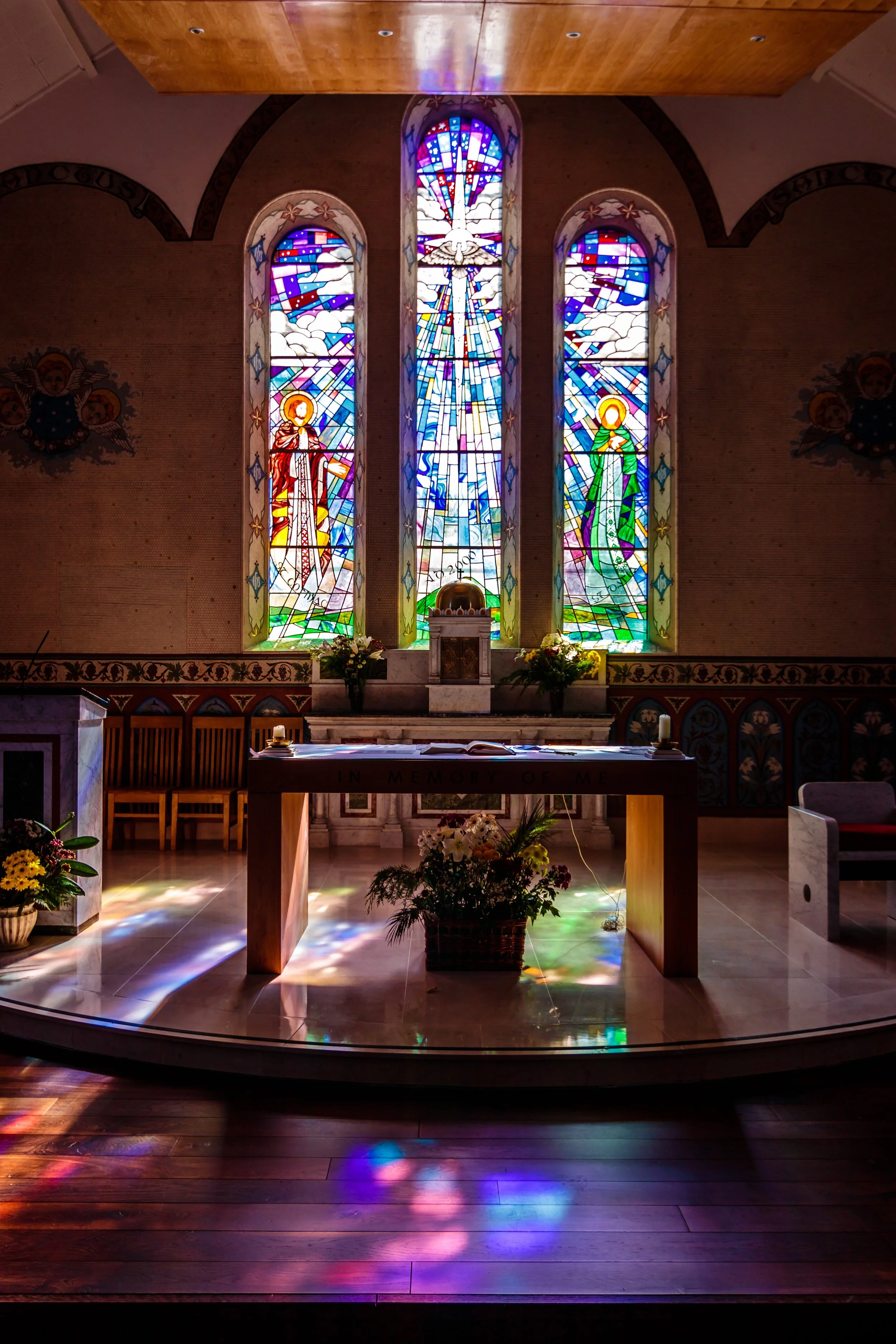 St Cormac's Church — Moygownagh