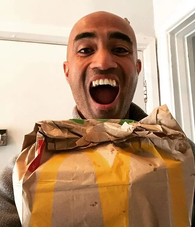 Emmanuel Vass The Naked Pianist