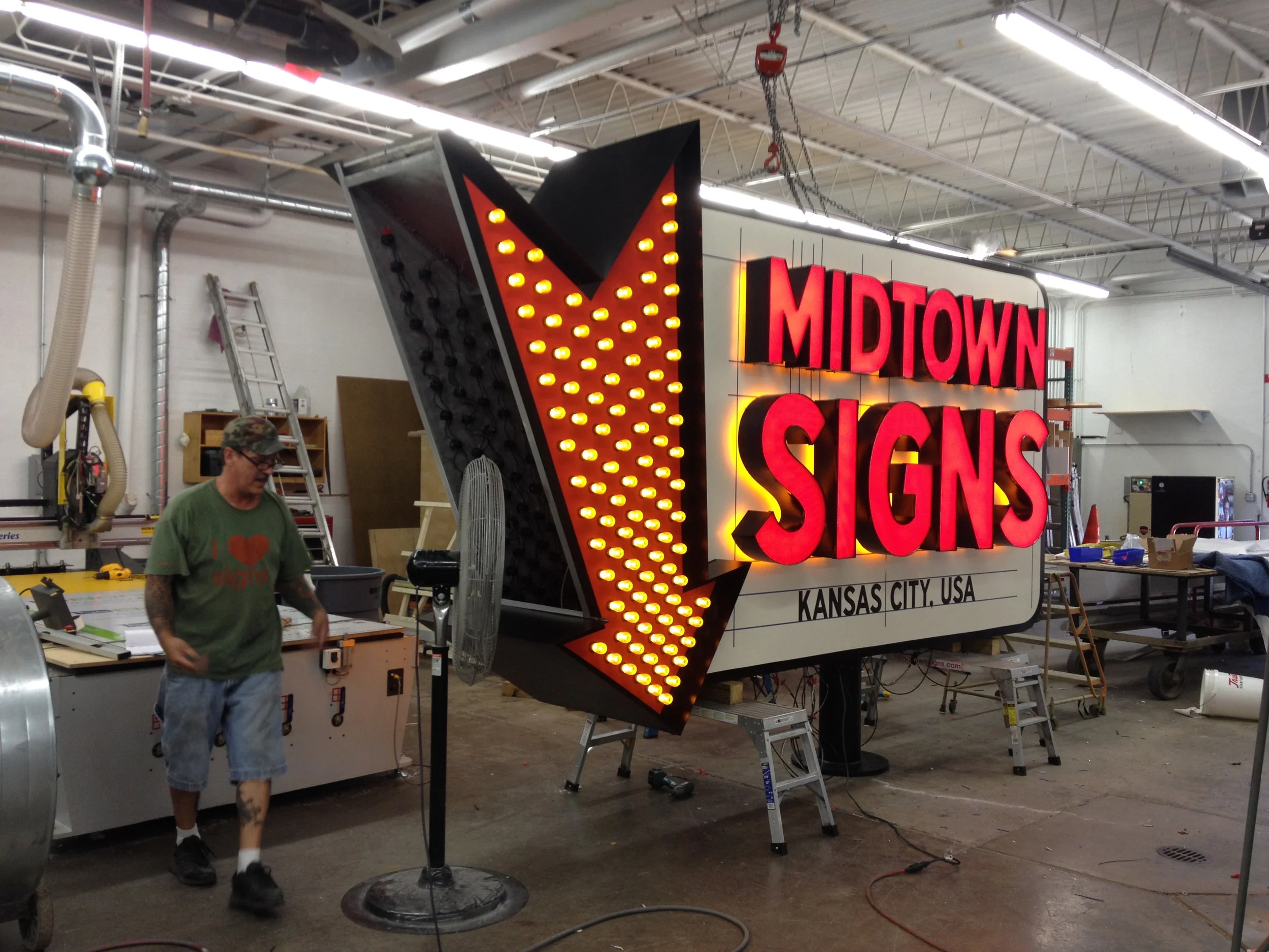 Get a Quote - Local Sign Company Kansas city — Kansas City Signs for ...