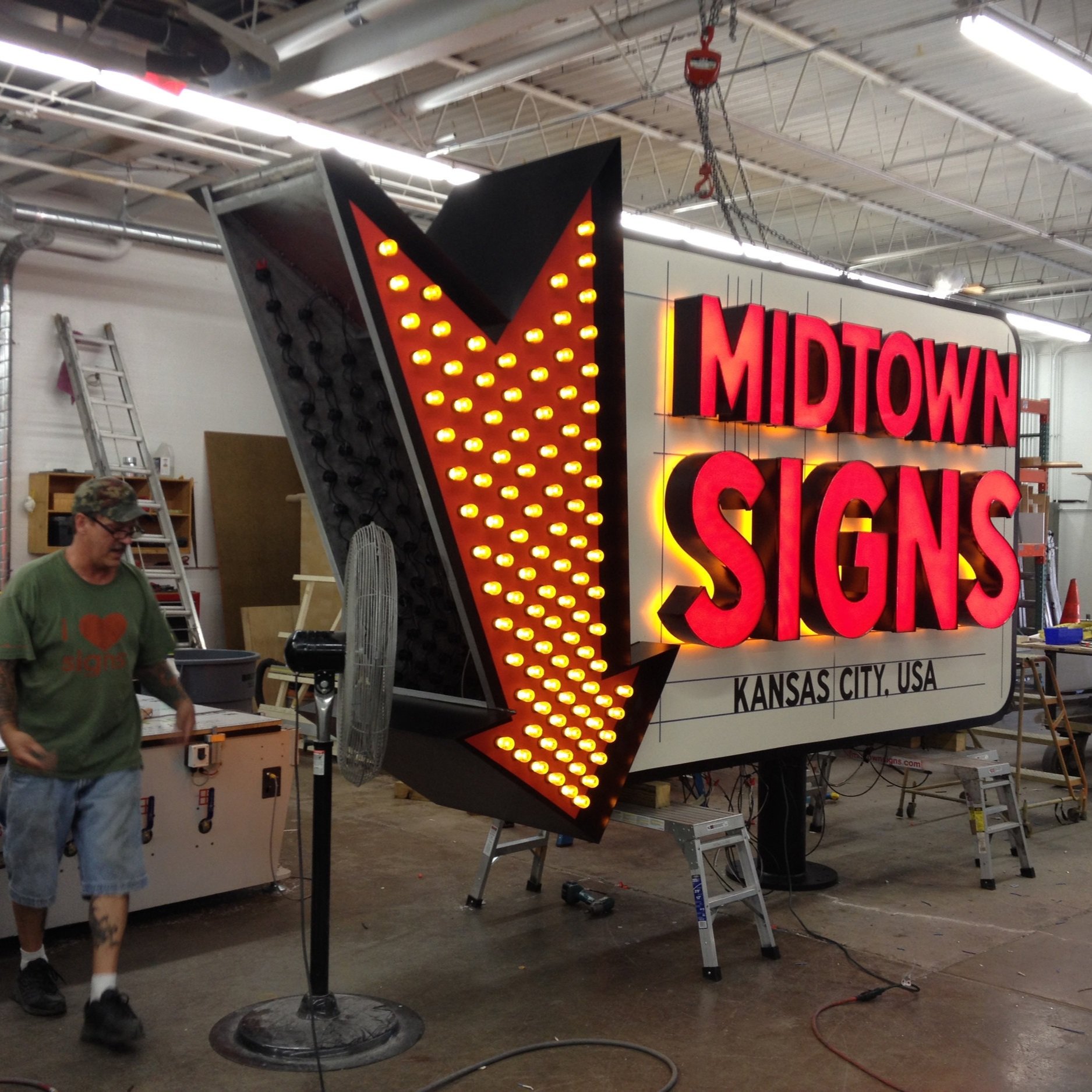 Get a Quote - Local Sign Company Kansas city — Kansas City Signs for ...