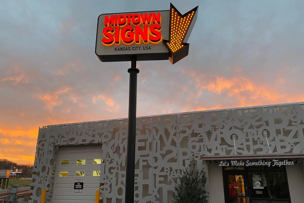 Get a Quote - Local Sign Company Kansas city — Kansas City Signs for ...