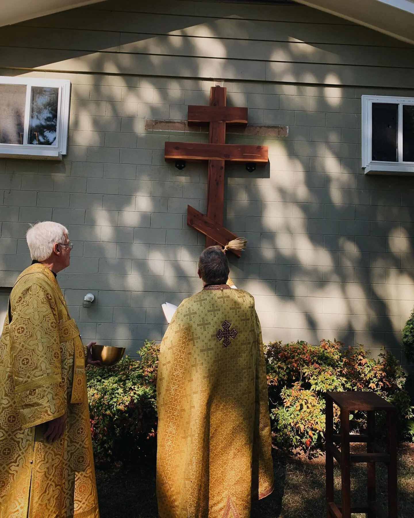 St Tikhon Orthodox Mission Home