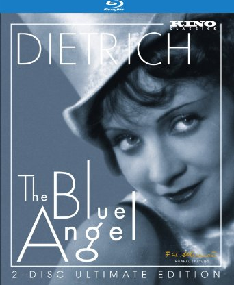 The Blue Angel: Two-Disc Ultimate Blu-ray Edition — Cineaste Magazine