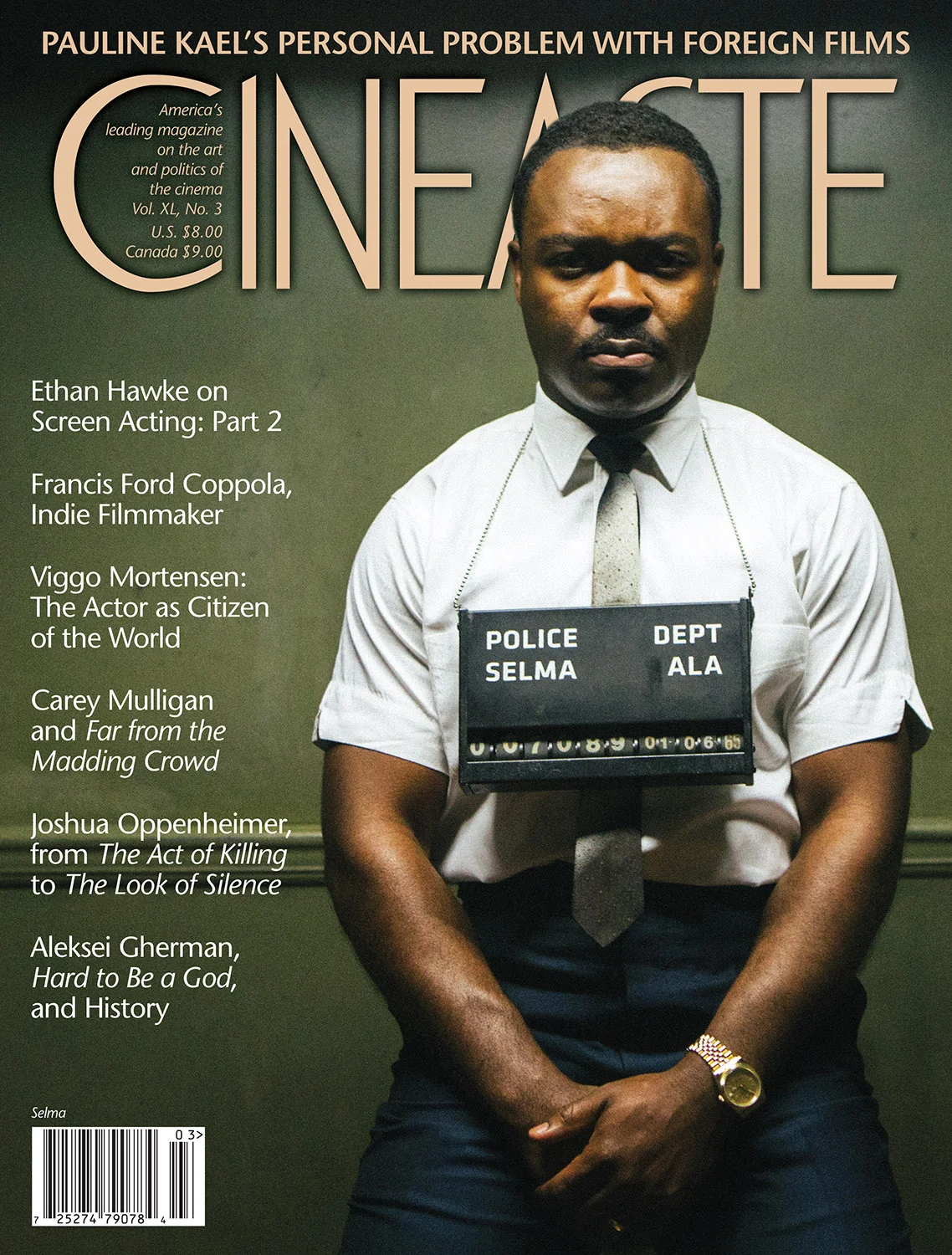 Home — Cineaste Magazine