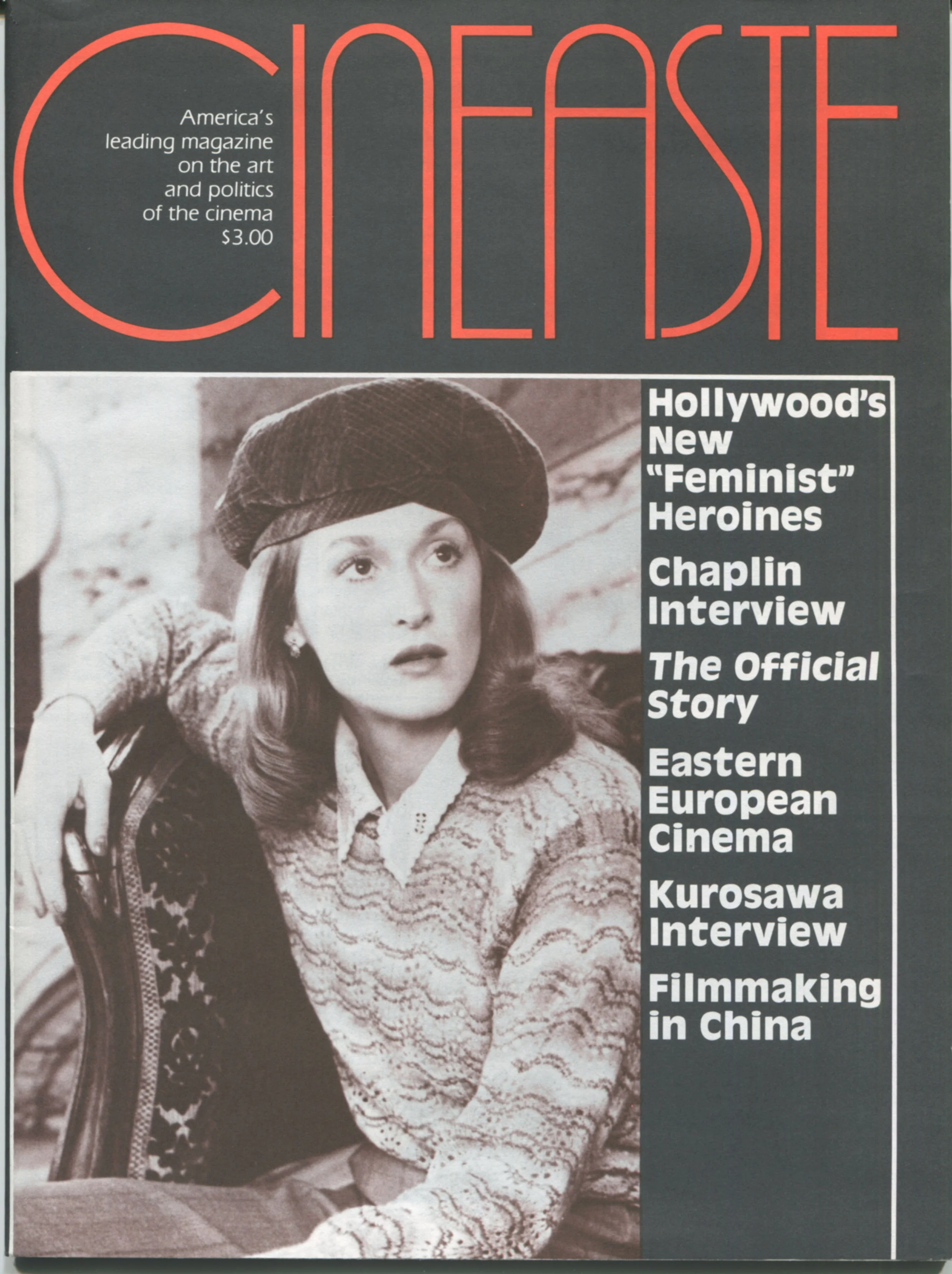 Store — Cineaste Magazine