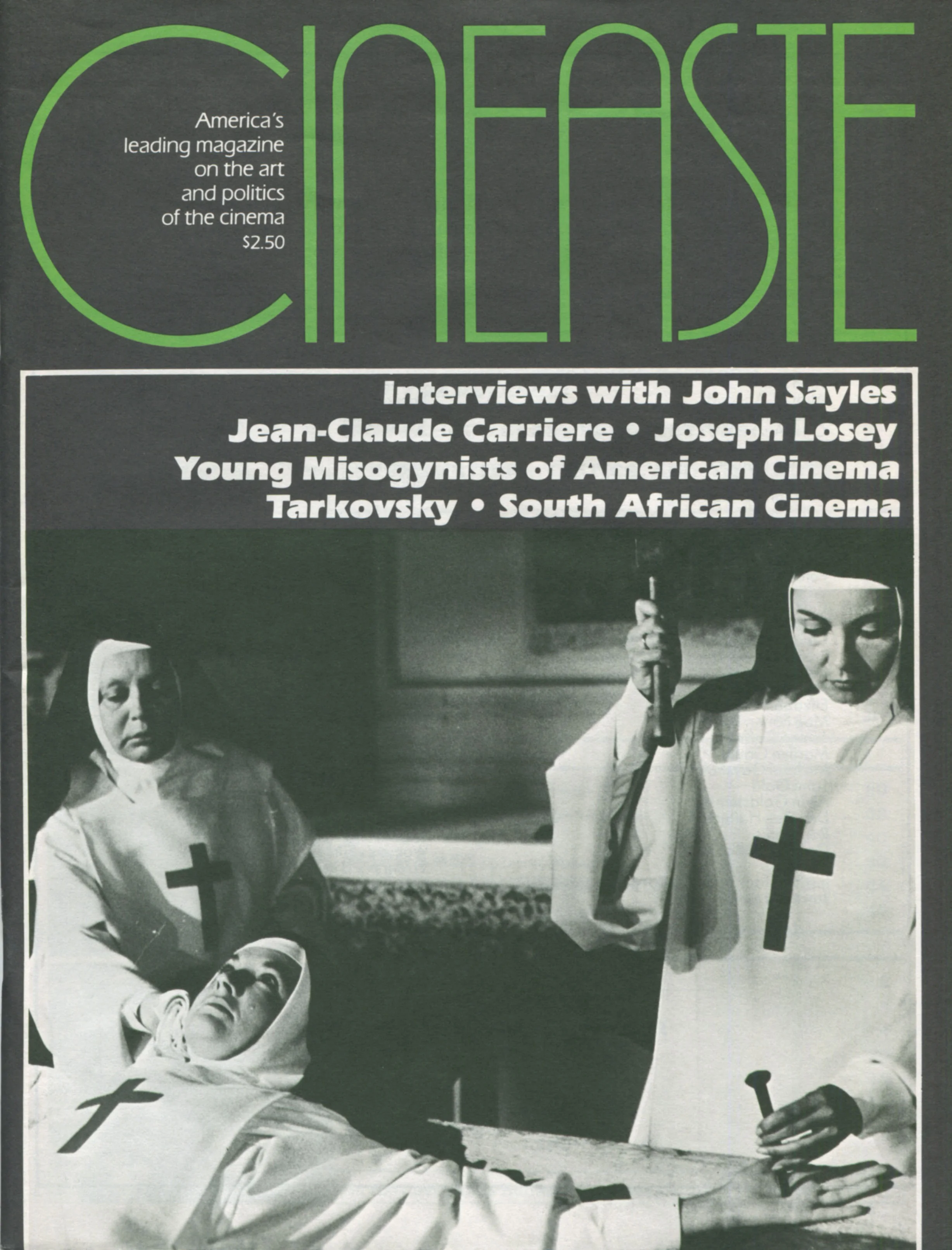 Store — Cineaste Magazine