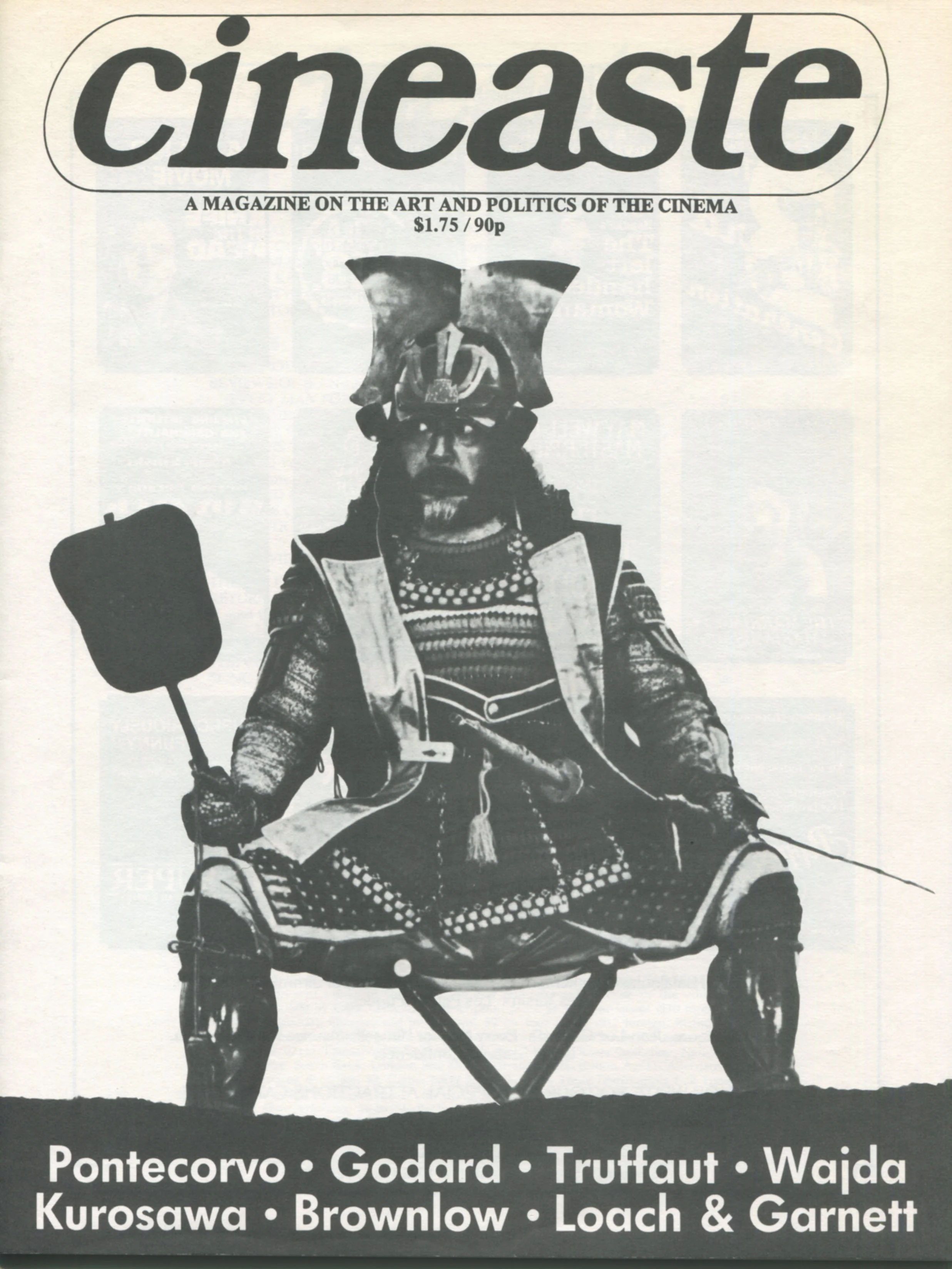 Store — Cineaste Magazine
