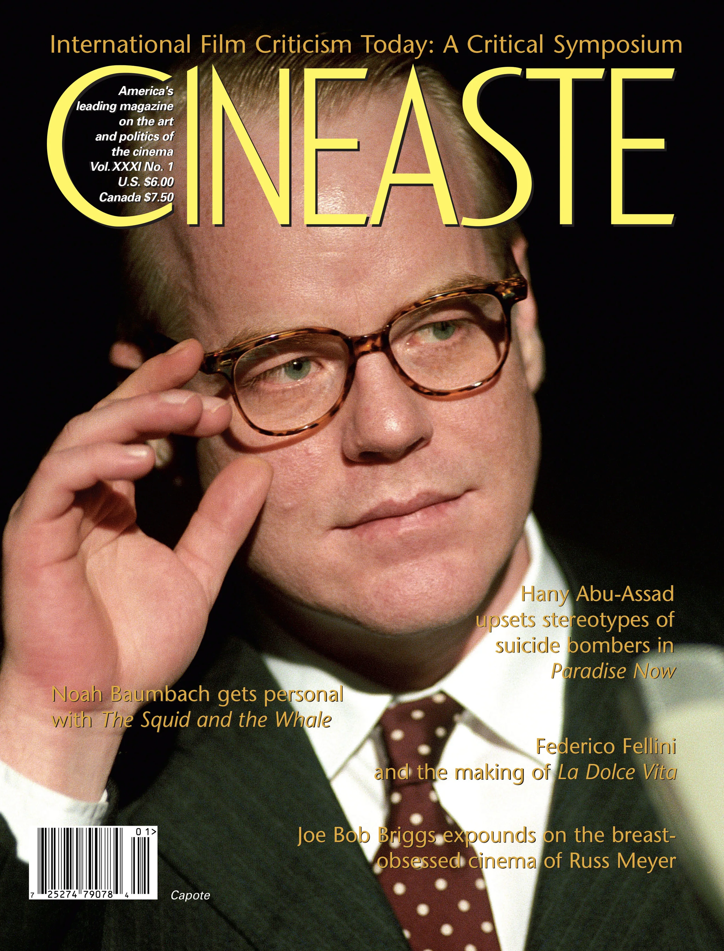 Store — Cineaste Magazine