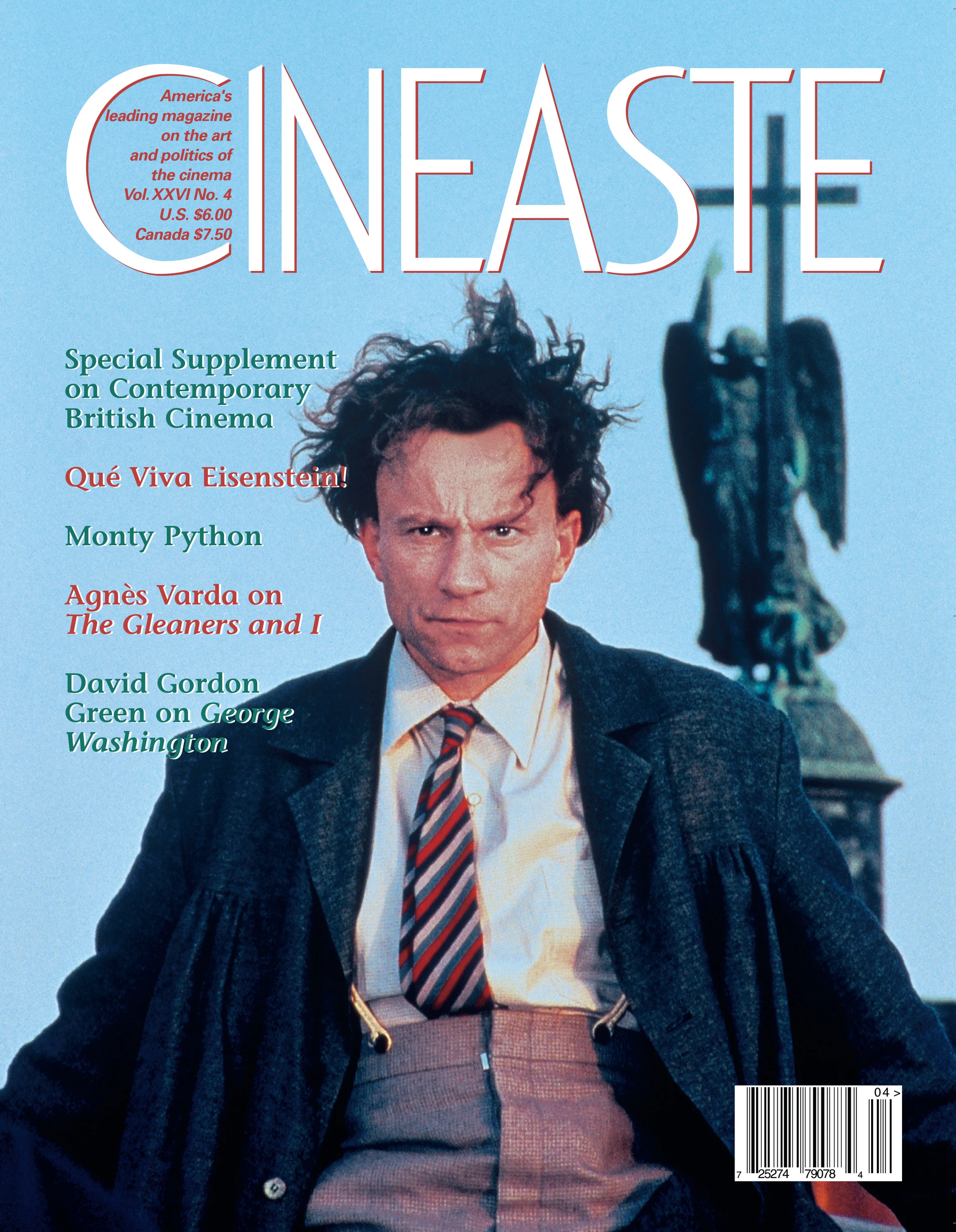Store — Cineaste Magazine