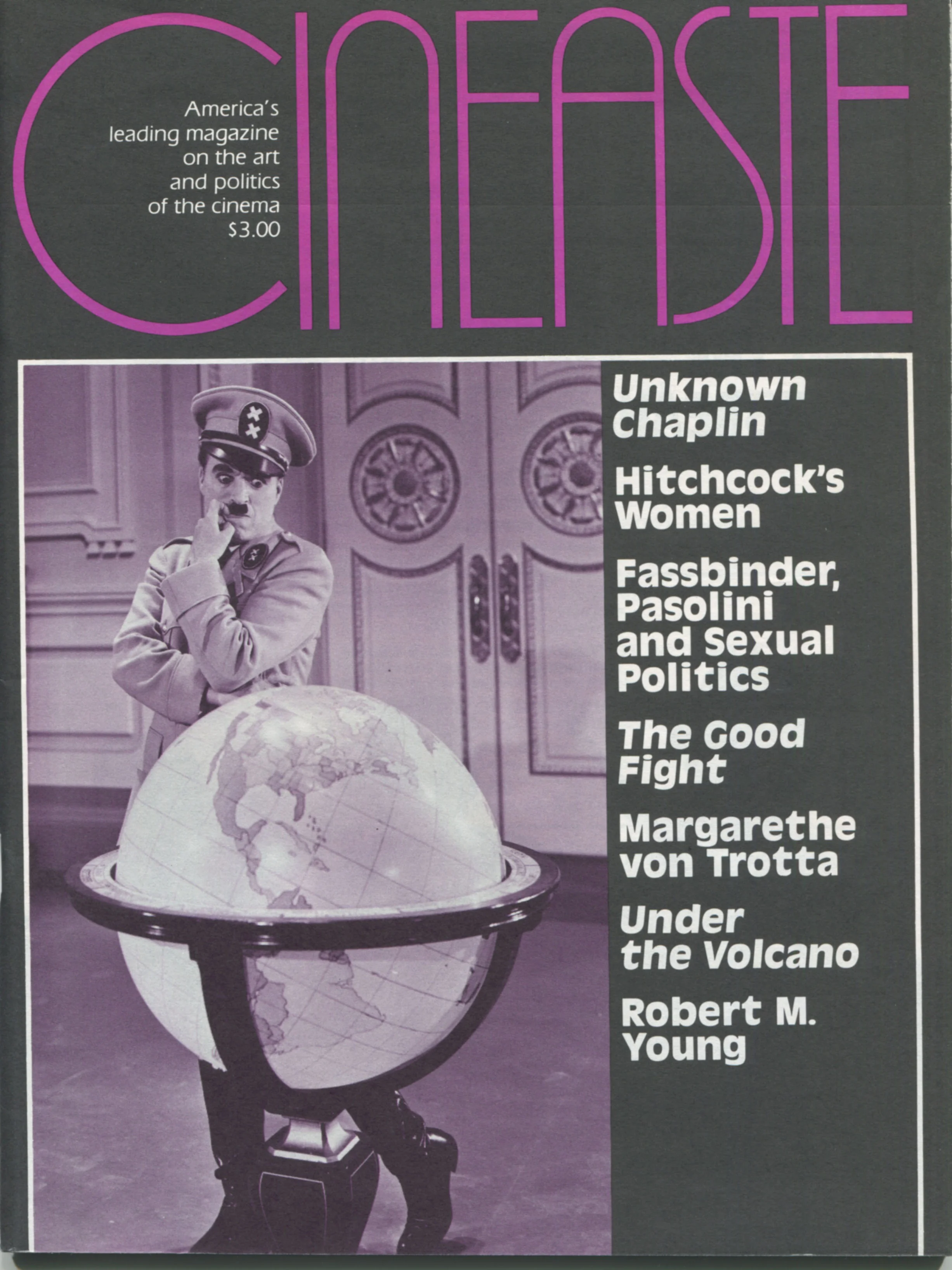 Store — Cineaste Magazine