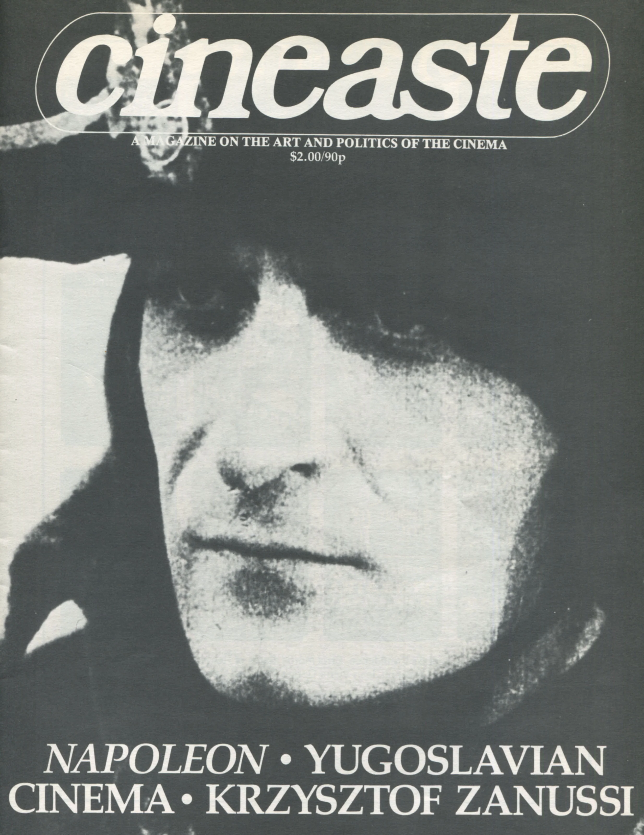 Store — Cineaste Magazine