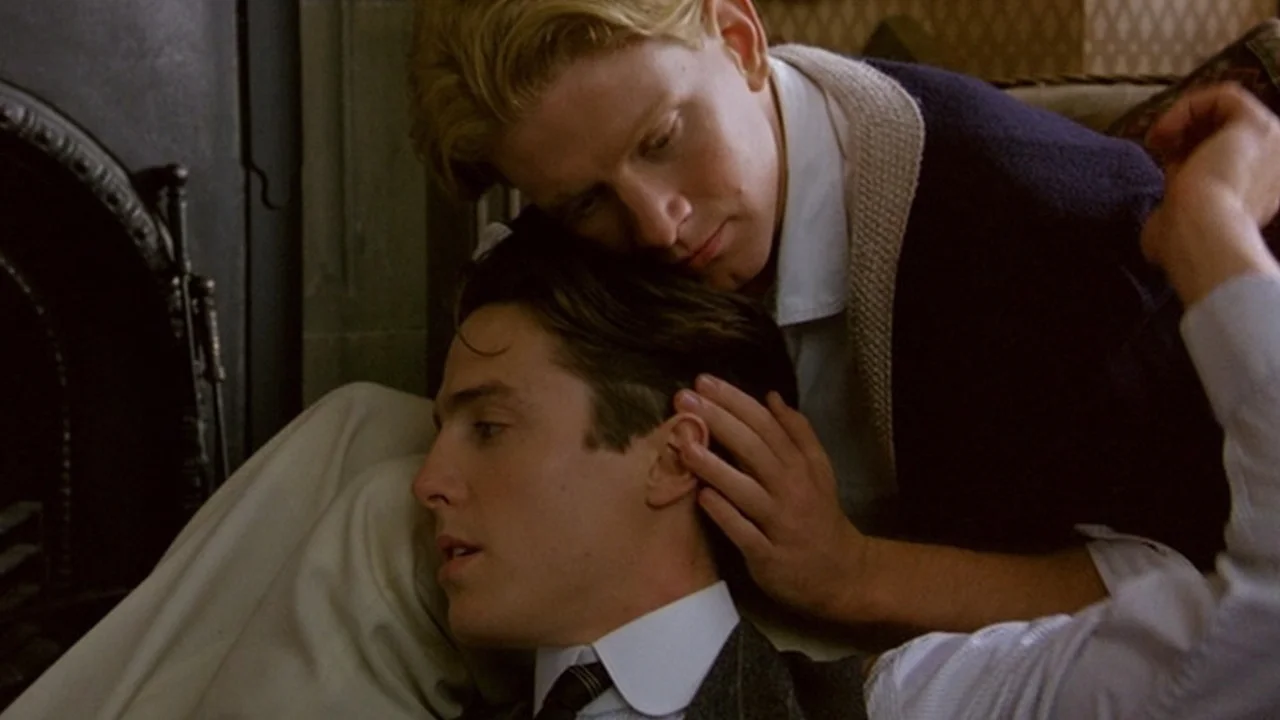 Maurice, Restored and Re-released — Cineaste Magazine